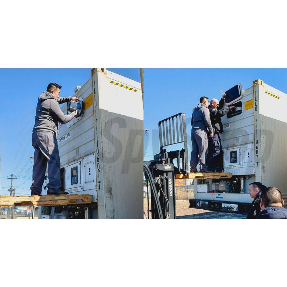 Portable X-ray scanner - PX1 Videray Technologies