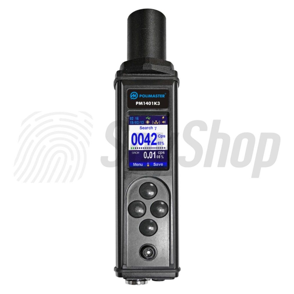 Multifunctional spectrometer PM1401K-3M