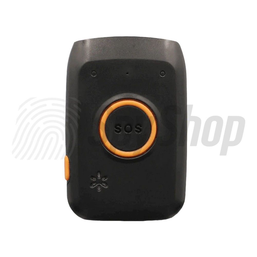 GPS locator for child - P88L | SOS, precision up to 2.5 m