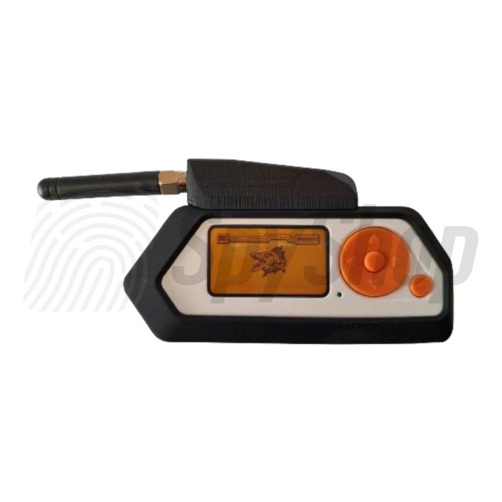 Code Grabber Barracuda Mk1 - RF code breaking device