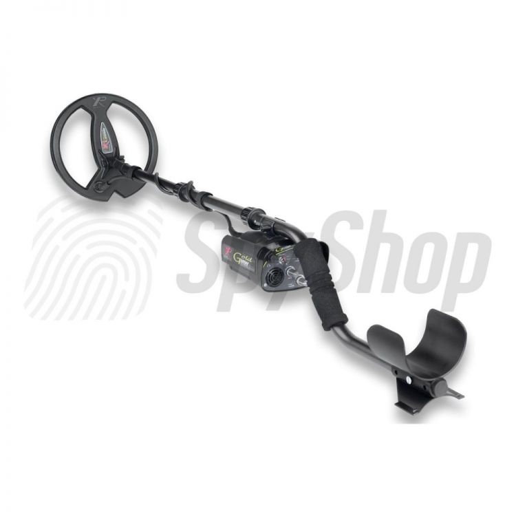 Metal detector XP GoldMaxx Power II - 9“ and 11” coil
