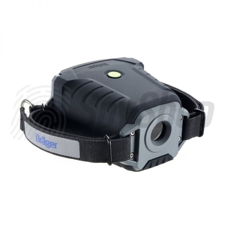 Thermal imaging camera Dräger UCF FireVista