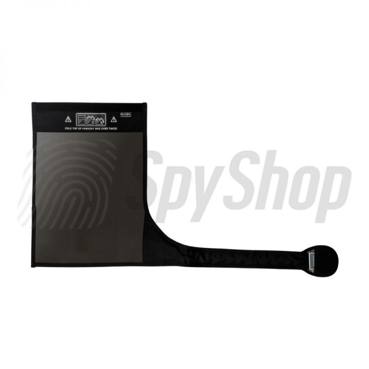 OffGrid Faraday Vector Bag - Data Protection Bag with USB 2.0