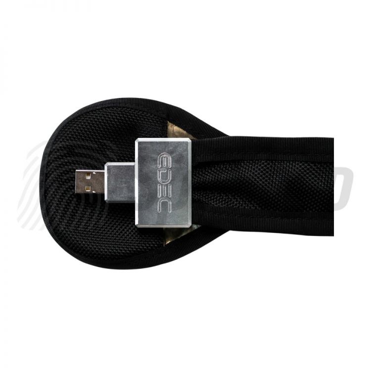 OffGrid Faraday Vector Bag - Data Protection Bag with USB 2.0