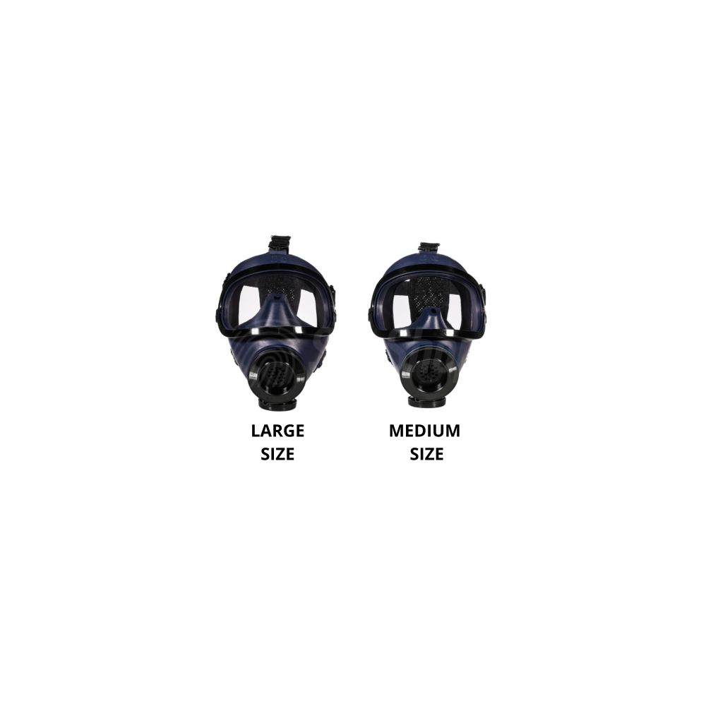 Mira Safety MD-1 CBRN gas mask for children