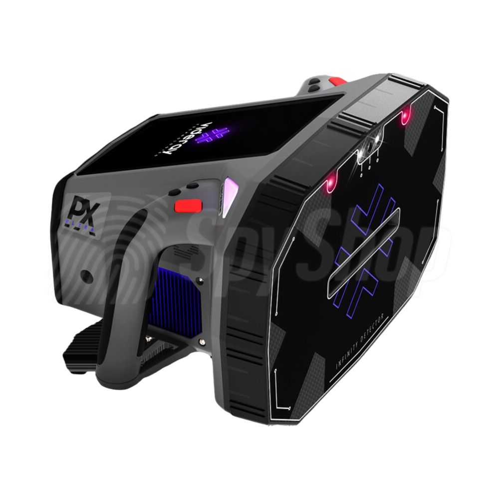 Powerful handheld X-ray scanner - Videray PX ULTRA