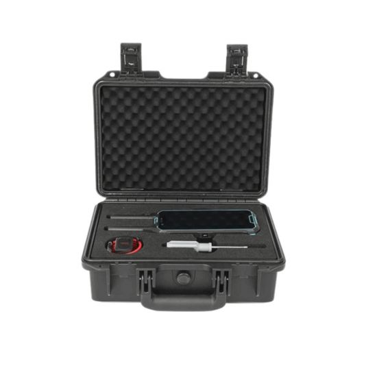 Reliable handheld drone detector - H2L - Detective store