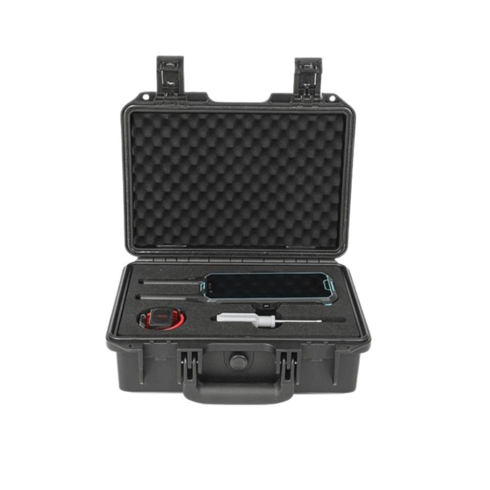 Reliable handheld drone detector - H2L - Detective store