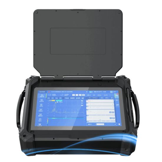 Spectrum analyzer for security – 25N17 – Detective store