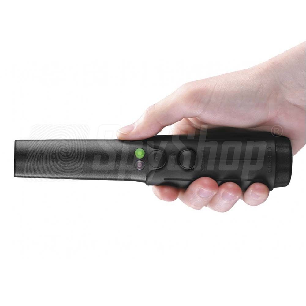 Garrett THD ® Hand held metal detector with LED torch