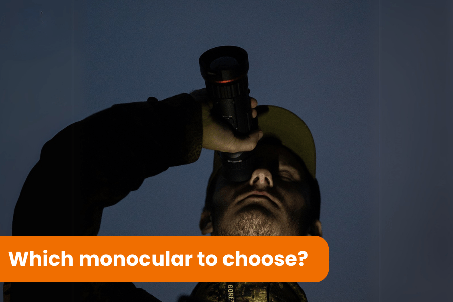 Which monocular should you buy? Practical tips for beginners